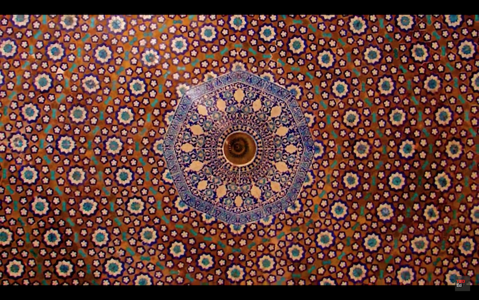 The complex geometry of Islamic design - Eric Broug - Islam En México