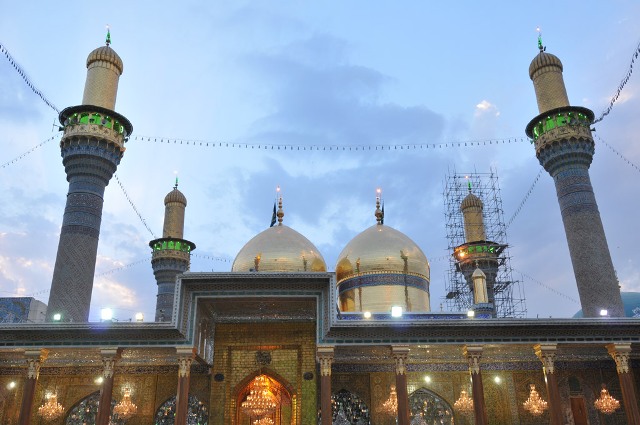 Imam Kazim (p), El Séptimo Imam - Islam En México